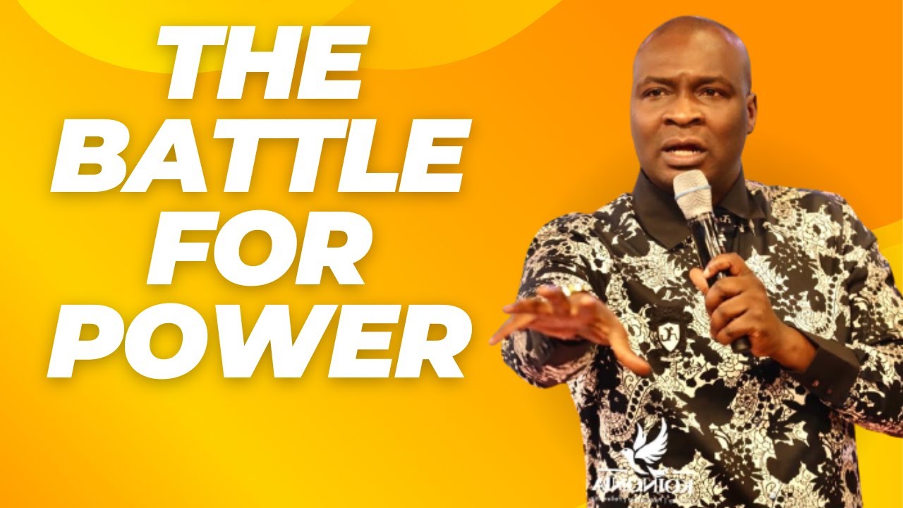THE BATTLE FOR POWER: EXPOSING JEZEBEL’S STRATEGY | APOSTLE JOSHUA ...