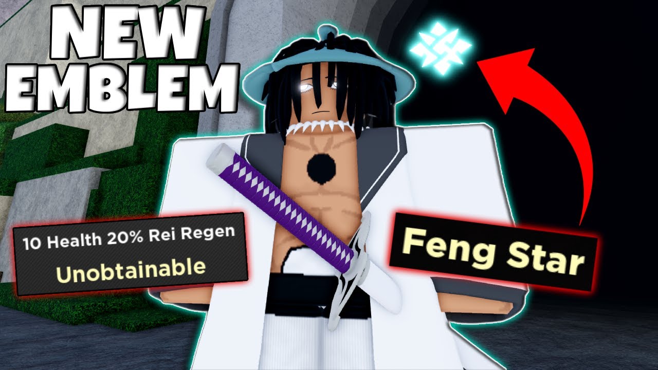 [Type Soul] NEW UNOB EMBLEM + How To Get.. - YouTube