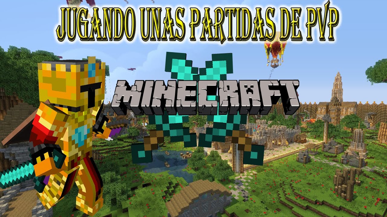 JUGANDO PARTIDAS DE PVP GG - YouTube