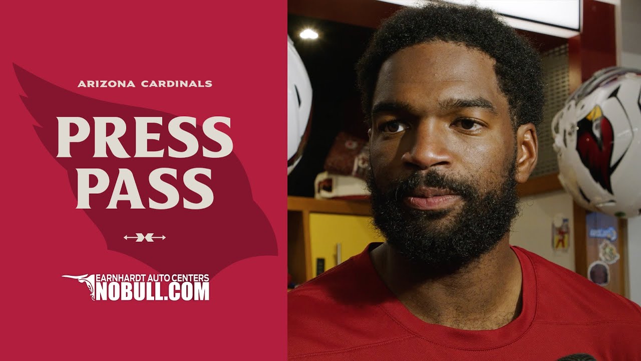 Jacoby Brissett and Akeem Davis-Gaither Media Availability | Week 7 vs ...