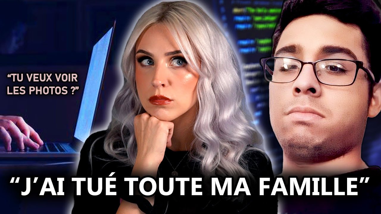 Il est prêt a tout pour garder son secret - Le tueur de discord, Menhaz ...