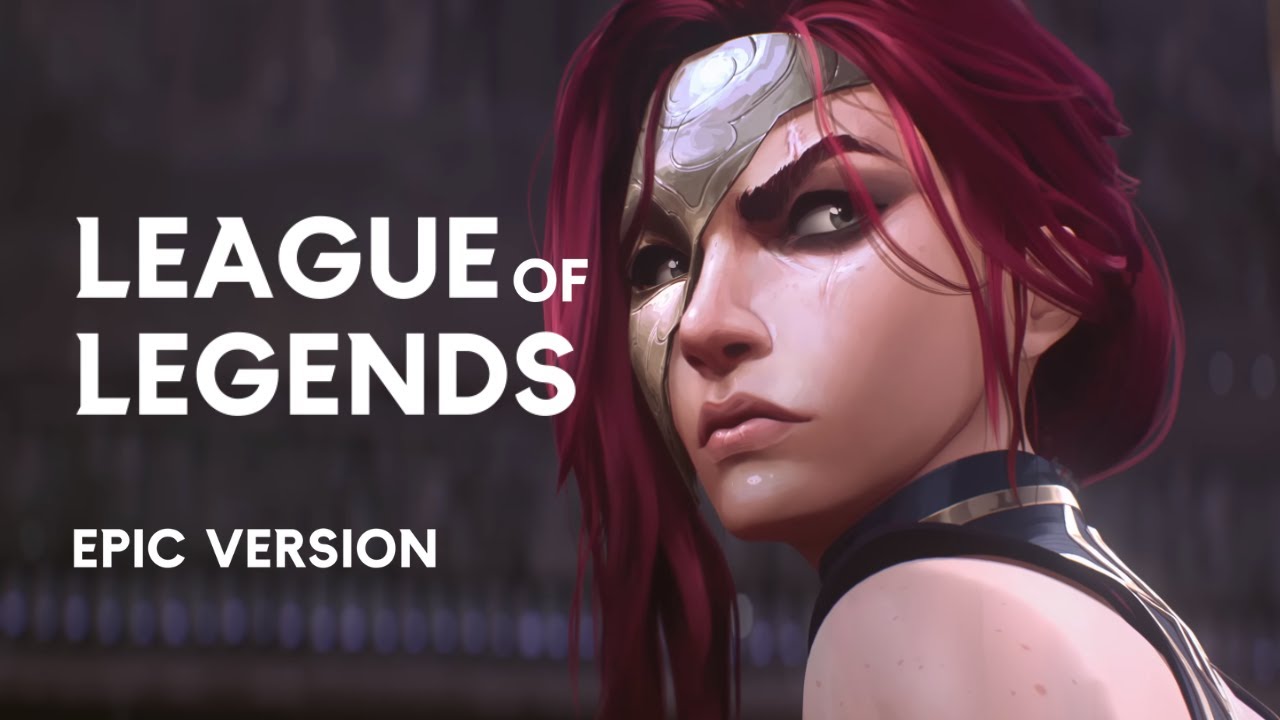 League of Legends: Bite Marks | EPIC TRAILER VERSION - YouTube