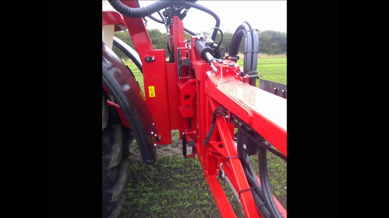 BARGAM Compact Trailed Sprayer - slideshow - YouTube