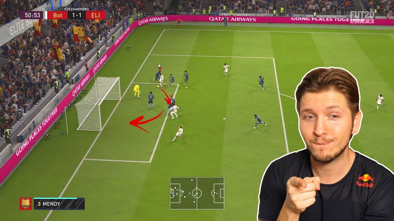I FOUND AN AMAZING GOALSCORING TRICK AND STOPPED WEEKEND LEAGUE - FIFA ...