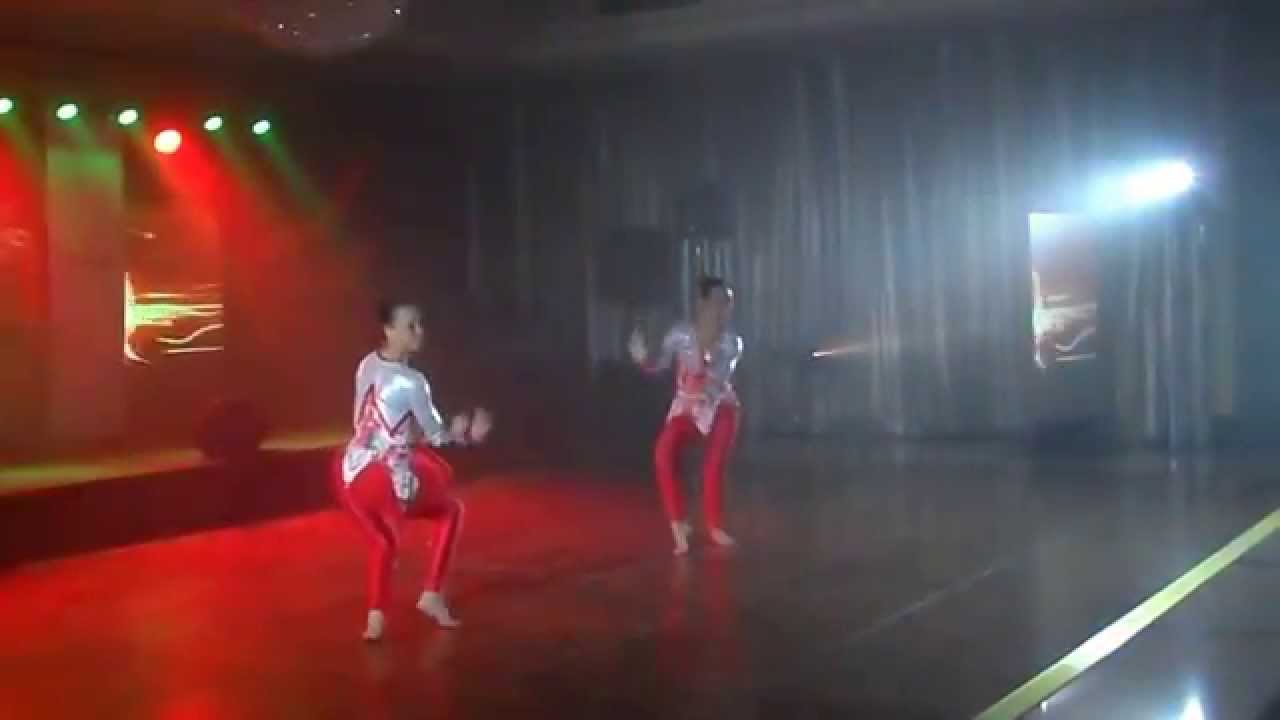 Trio Etc Acrobat Team Adagio Act - Gladiator - YouTube