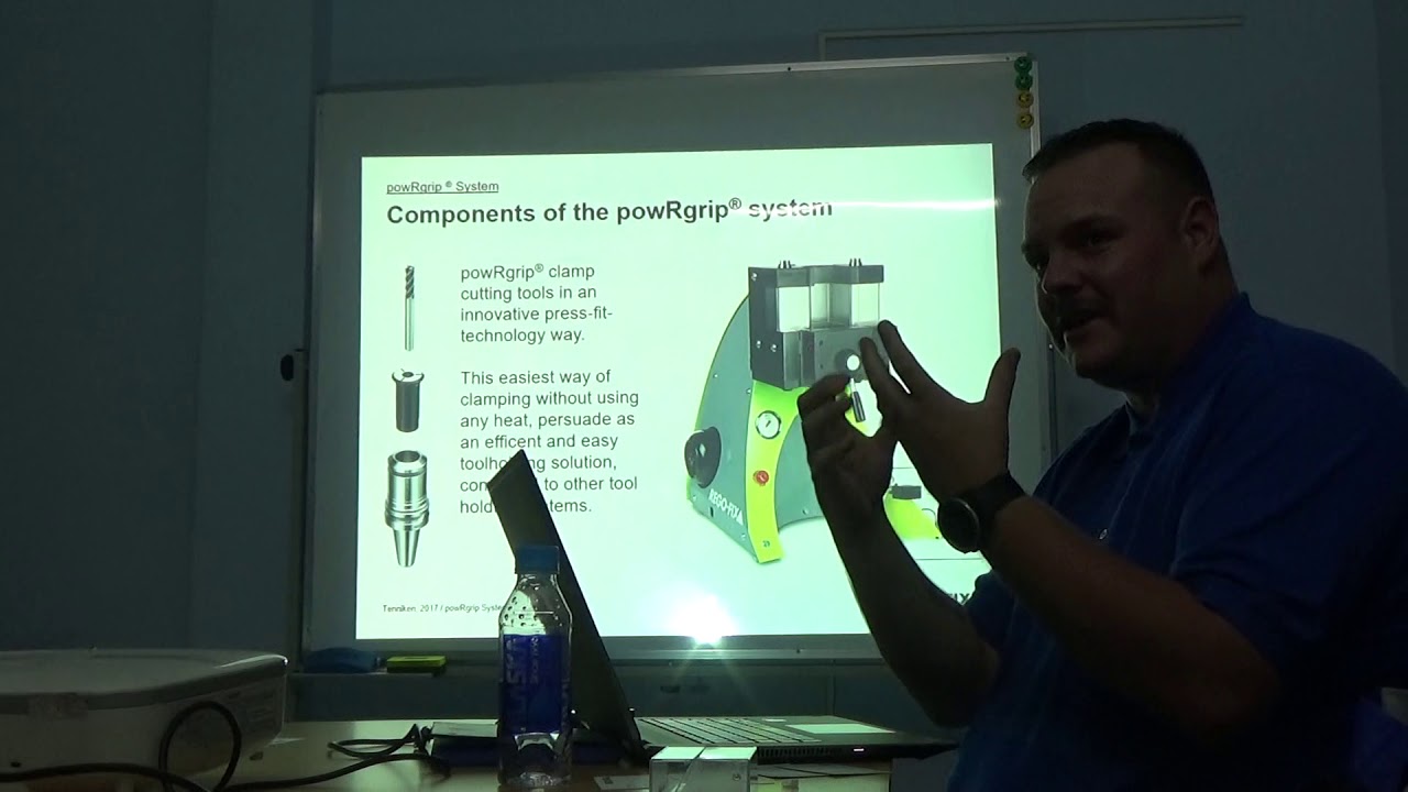 Training powRgrip Rego-fix - YouTube