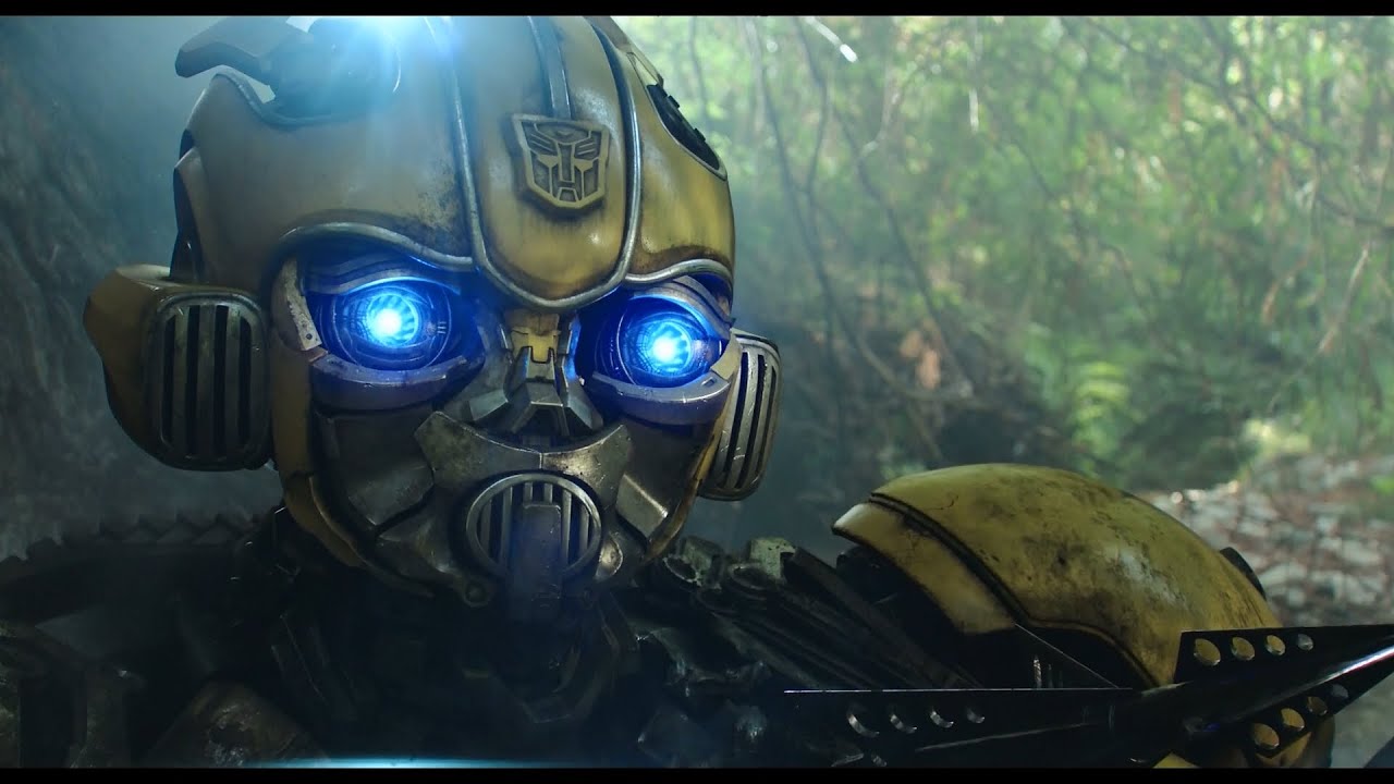 Alternate Opening | Bumblebee Deleted and Extended scenes - YouTube