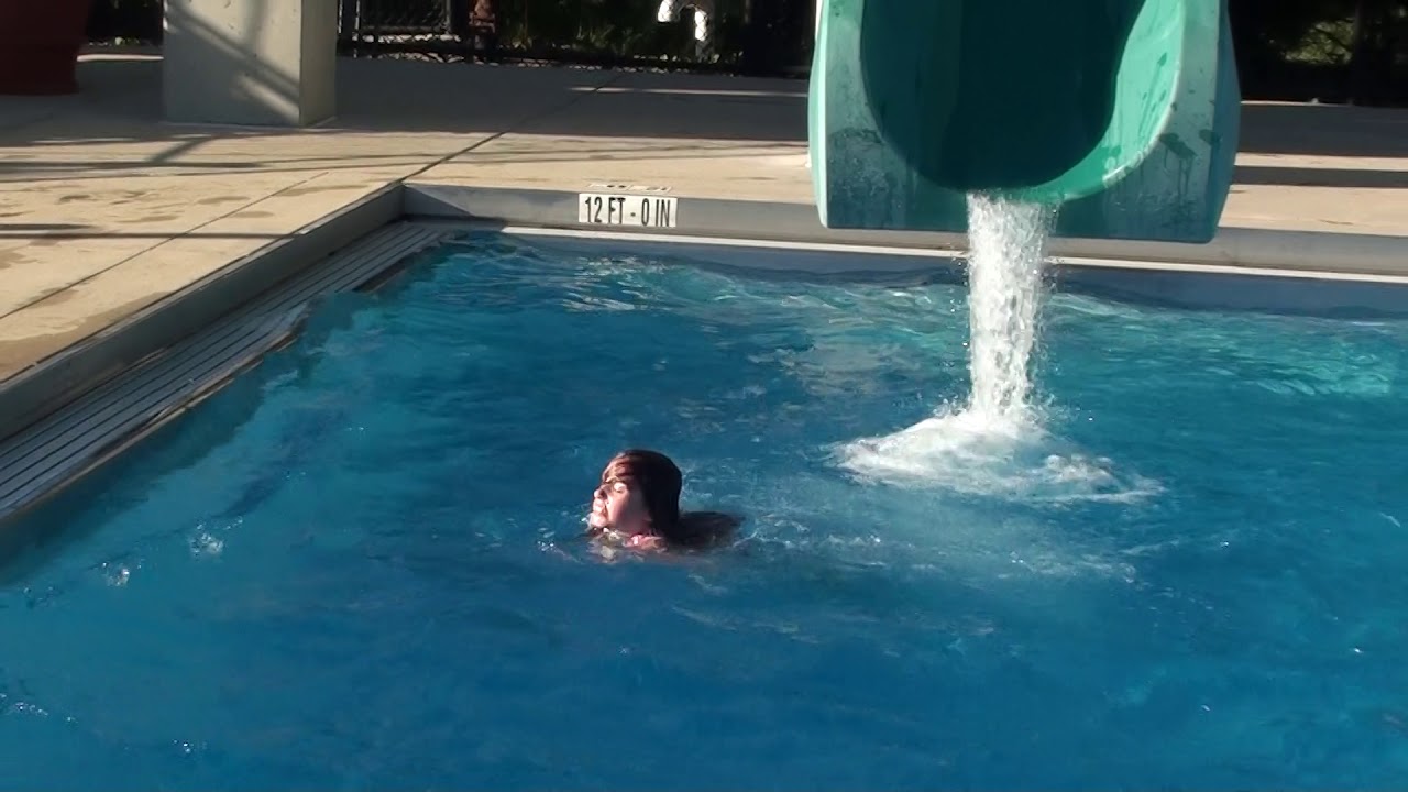 Swimming Flickr Park July 8, 2018 - YouTube