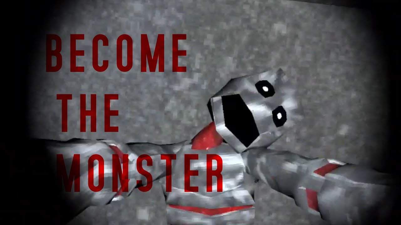 Im Back!! - Big Scary Become The Monster - YouTube