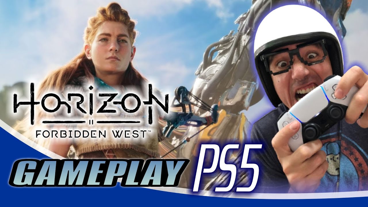 Horizon 2 Forbidden West - PS5 - YouTube