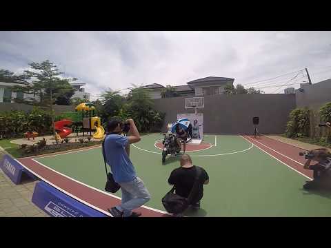 Launching Yamaha Mio S di Glam Photohunt Male Indonesia