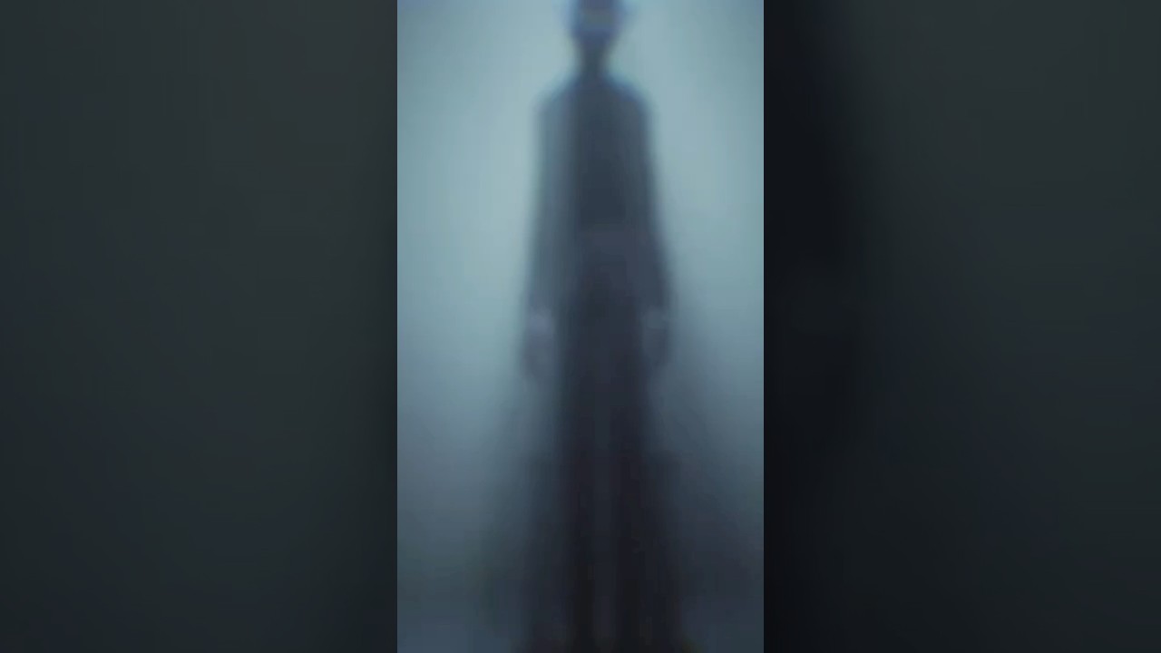 Meeting the Thin Man. #scary #gaming #littelnightmares - YouTube