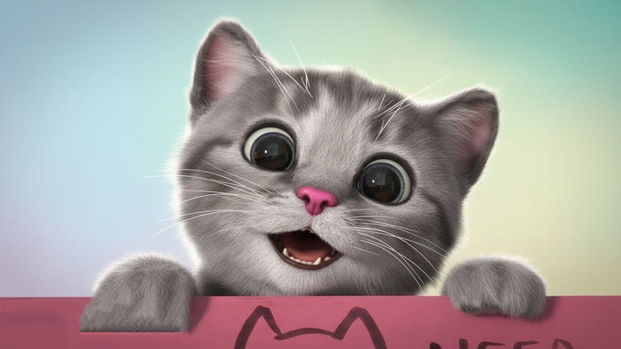 MACIATKO MACKA DETSKE ROZPRAVKY PRE DETI A NAJMENSICH o ZVIERATKACH ...