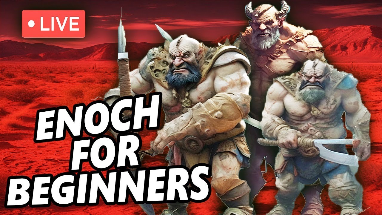 The Book of Enoch for Beginners ft. Dr. Phillip J. Long - YouTube