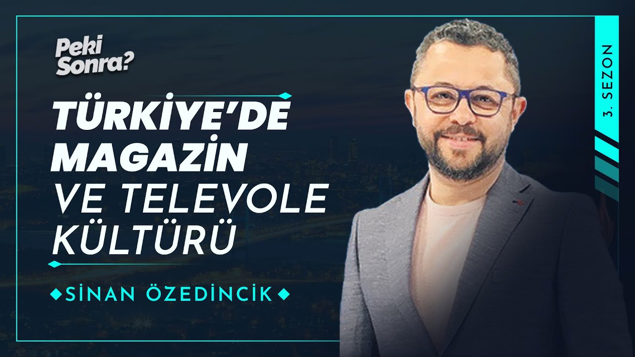 Sabah Gazetesi Ek Yayınlar Yayın Yönetmeni Sinan Özedincik | @AdemMetan ...