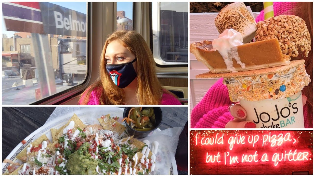 TikTok Places in Chicago! (:Worth the Hype?:) - YouTube