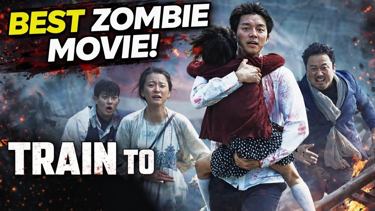 Best Zombie Movie Ever 👹 l Movie Explain in Hindi - YouTube