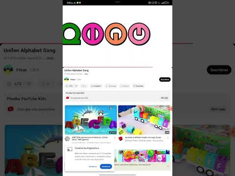 Unifon Alphabet Song & Foamemes Alphabet Song - YouTube
