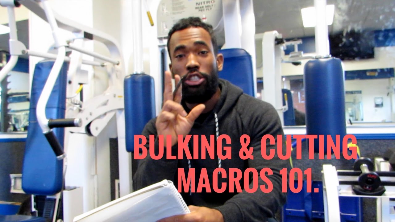 Macros Counting 101 | Vulcan Classic pt 2 | Fieldzfit - YouTube