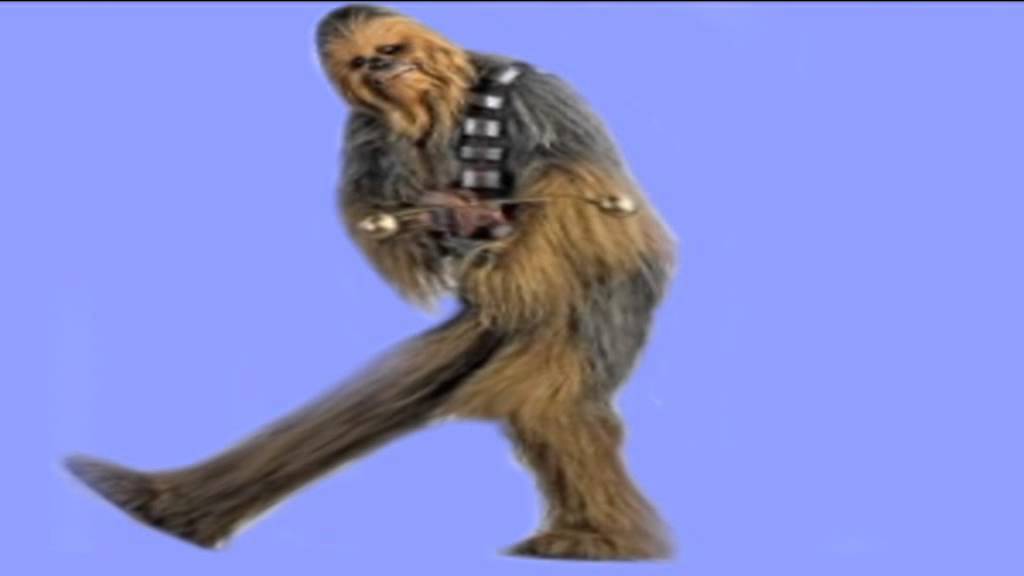 Chewbacca Song Starwars - YouTube