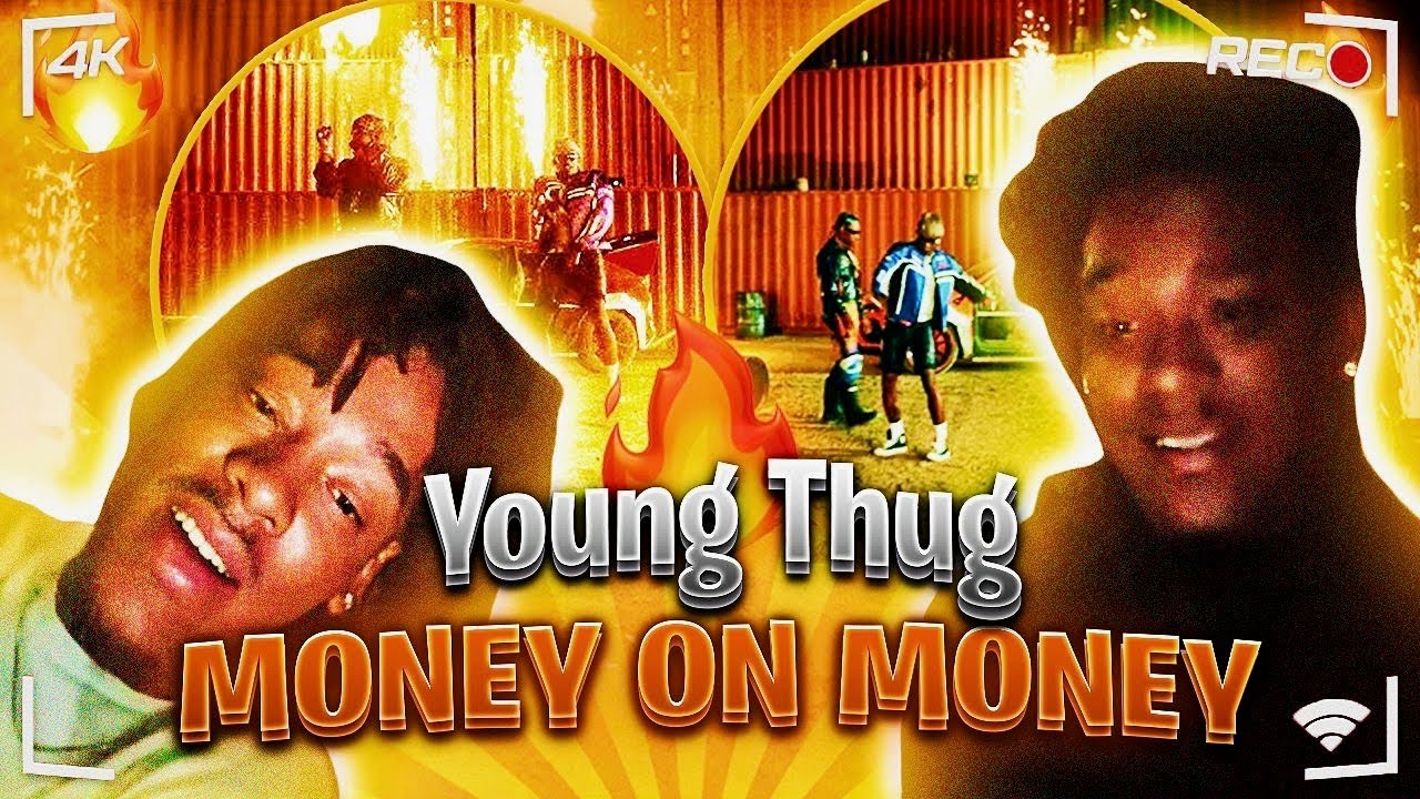 Young Thug - Money On Money (feat. Future) [Offical Video] {Reaction ...