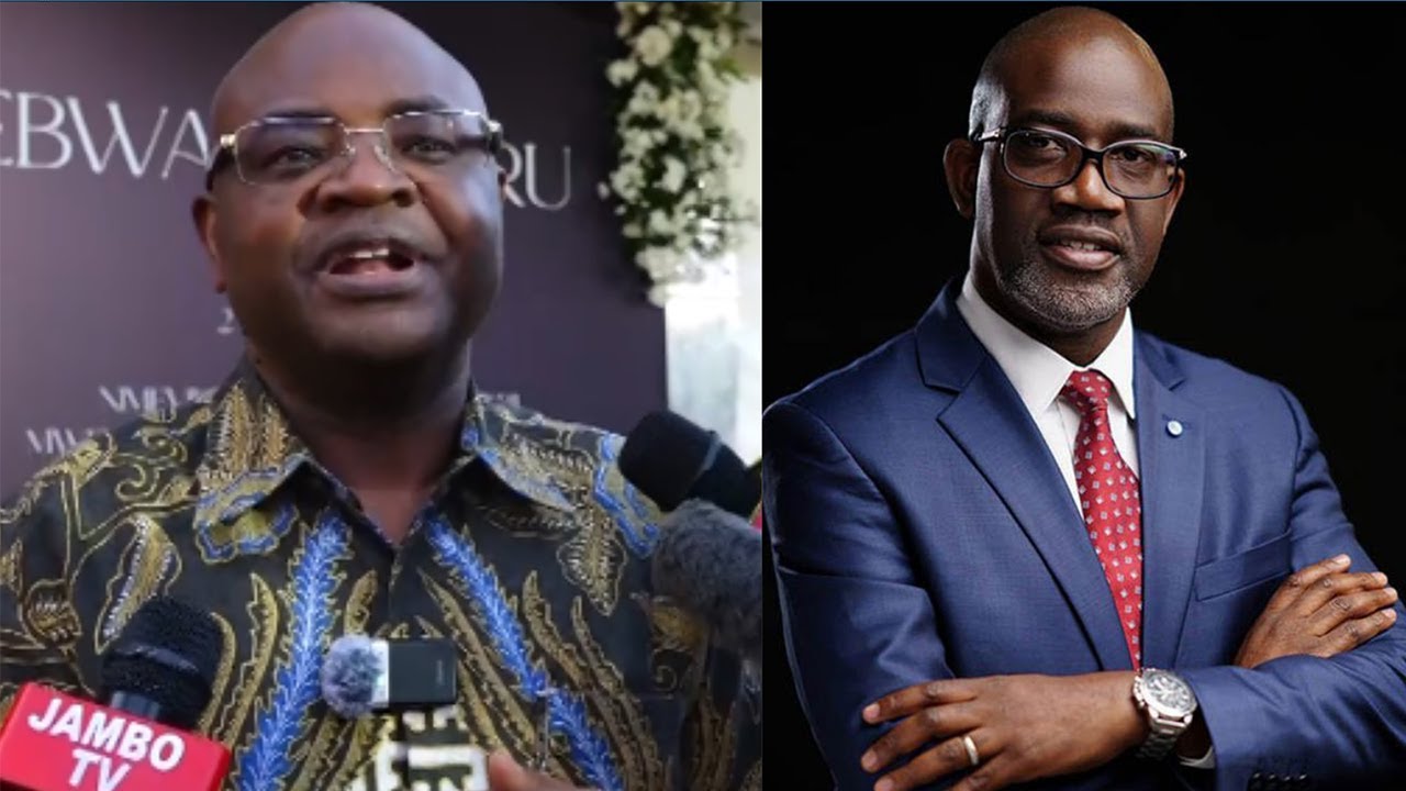 NI SIMANZI- "MAFURU ALIFANYA KAZI HATA AKIWA KITANDANI MGONJWA"- PROF ...