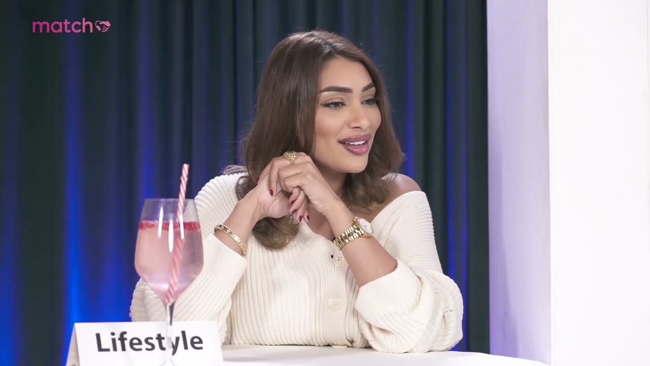 Matchy Matchy 💞 Ep 05: Cyrine Miled & Foued - YouTube