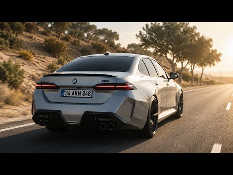 KIZLAR DURA DURA - HÜSEYIN KAGIT - Geçenlerde Gördüm Seni Sarhostun Yine  (Remix) BMW m5 g90🔥🔥🔥
