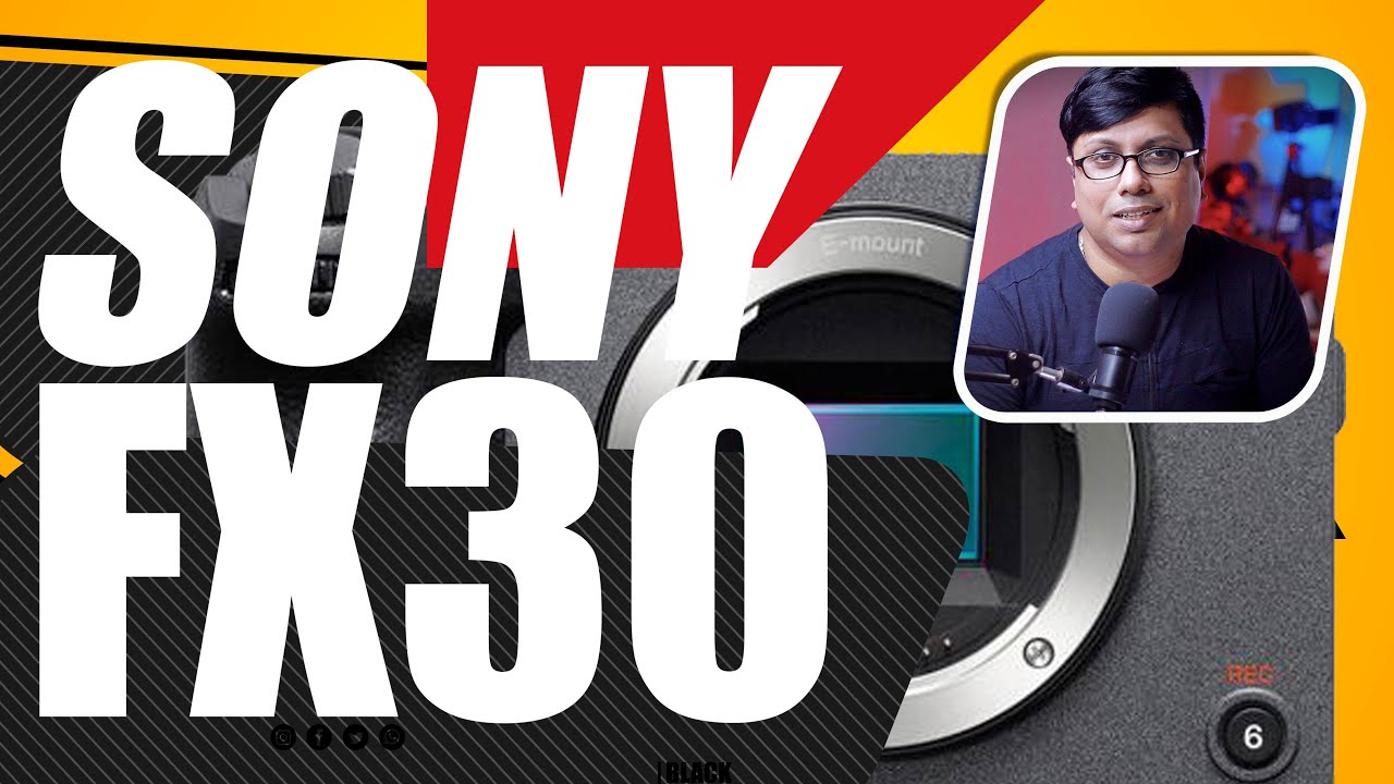 Sony FX30 Specs Review Price In India Best Cinema Camera 2022 For sony-fx30-specs-review-price-in-india-best-cinema-camera-2022-for