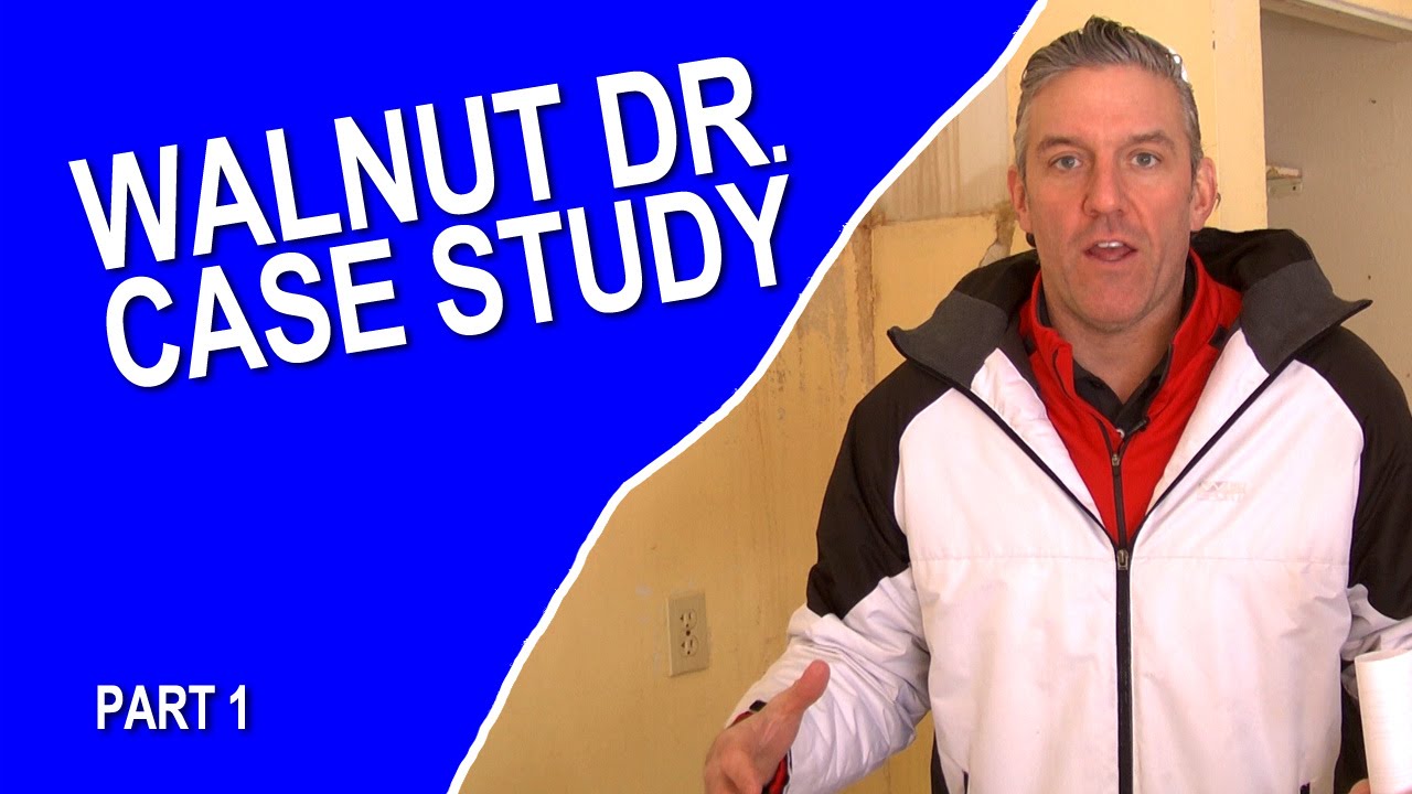 Walnut Dr Case Study - YouTube
