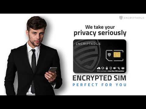 Encrypted Sim Card | Compatibility with Any Type of Device 📱 - YouTube