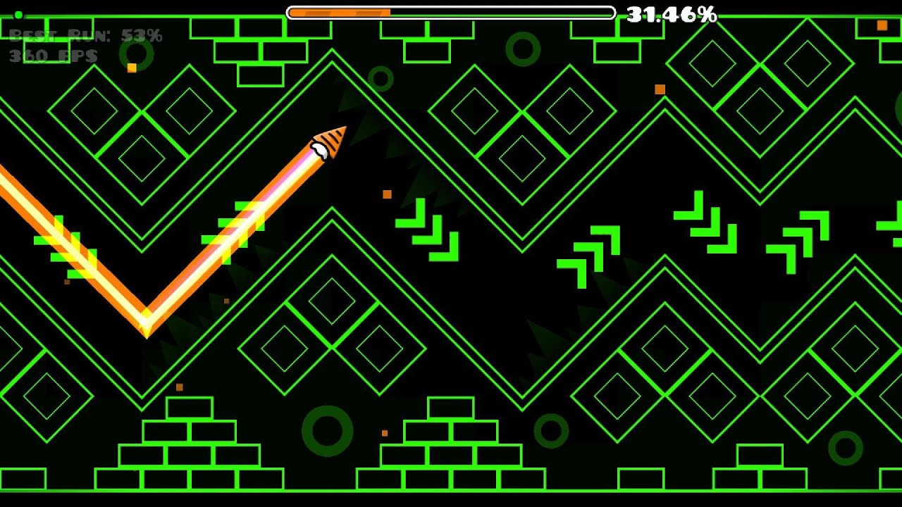Geometry Dash - RGB 100% (Hard Demon) - YouTube