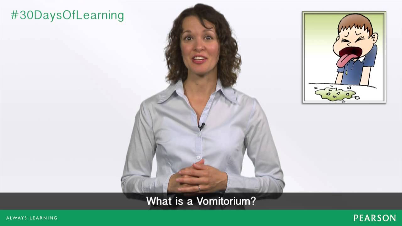 Day 18- Vomit- #30DaysOfLearning - YouTube
