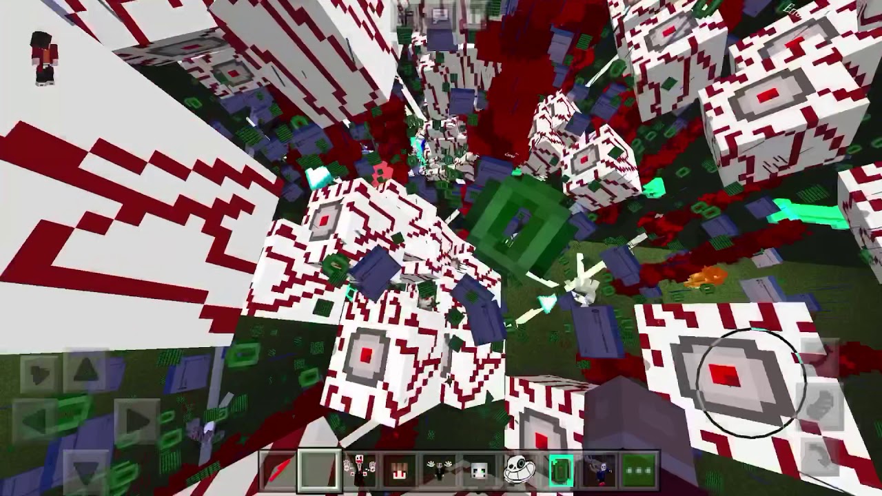 マイクラ キャラ、saneees、ブラッティガスター、ダストサンズ紹介 - YouTube