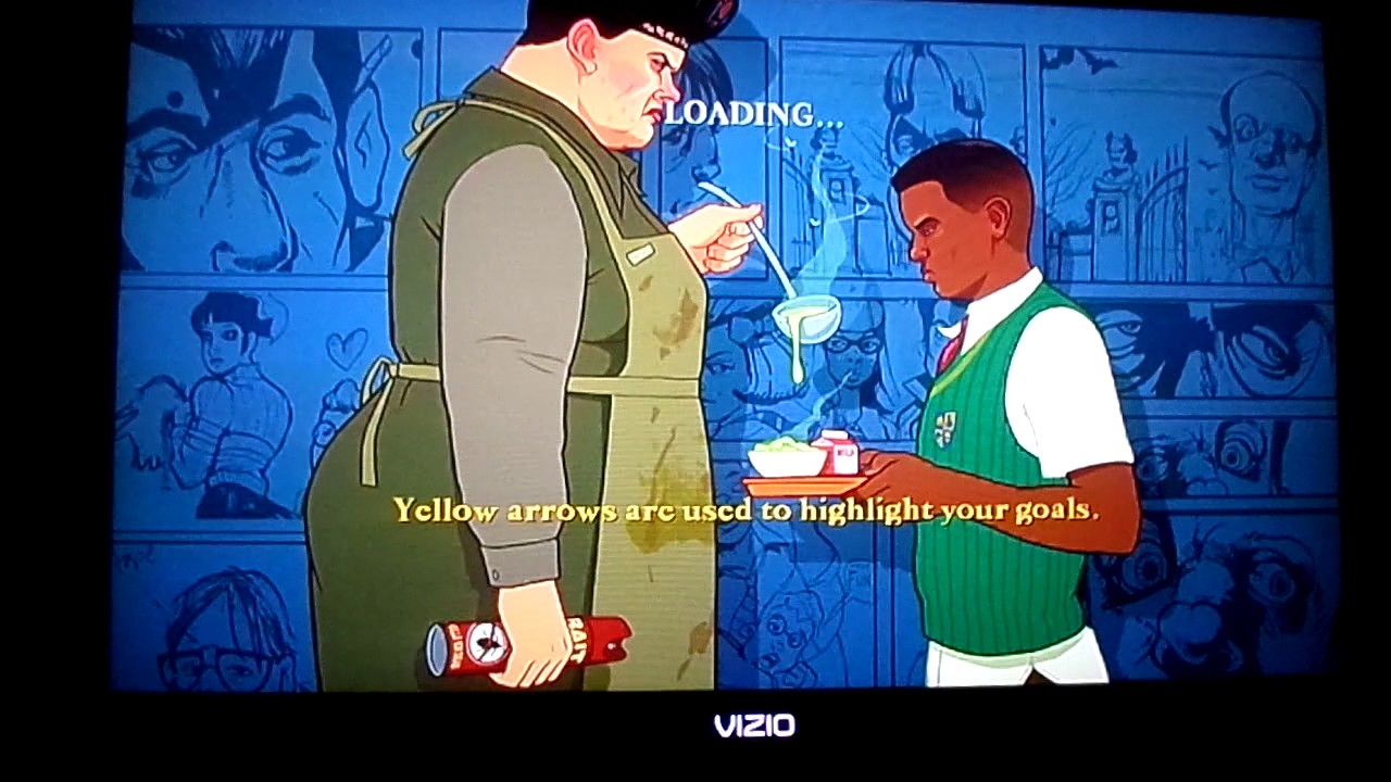 Bully Scholarship Edition Run Through Part 20: Geo, math & pics - YouTube