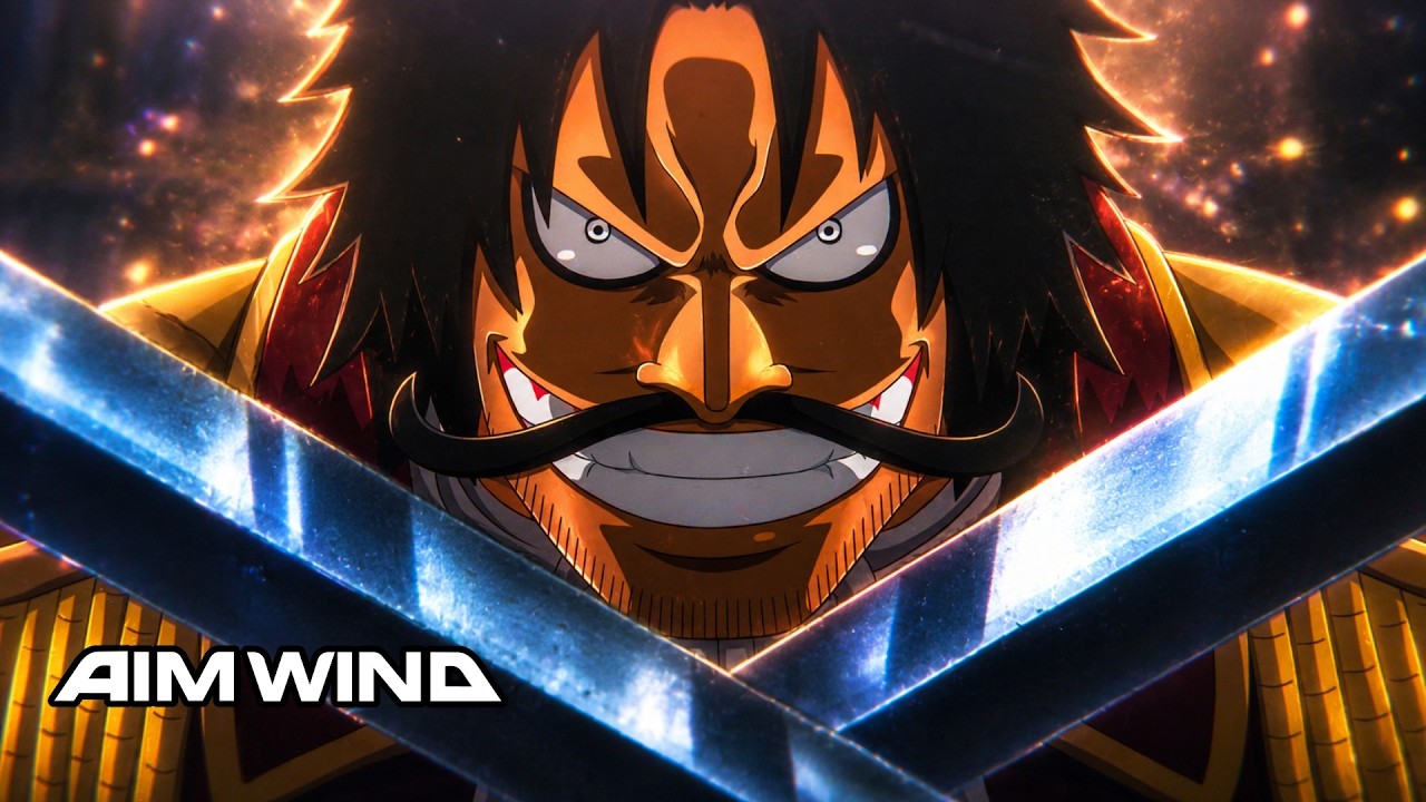AIM WIND – El One Piece es Real「Gol D. Roger AMV」 - YouTube
