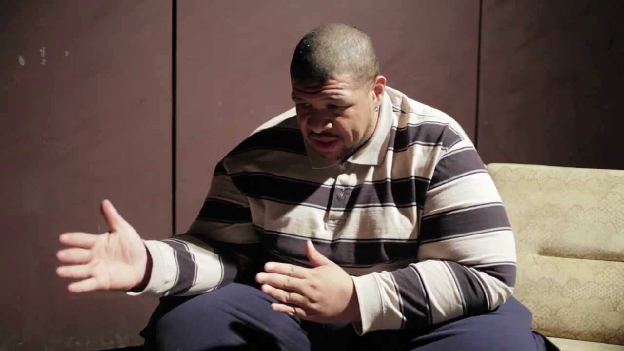 PDTV meets Boo Williams «Now and Then» - The Interview (Part 1) - YouTube