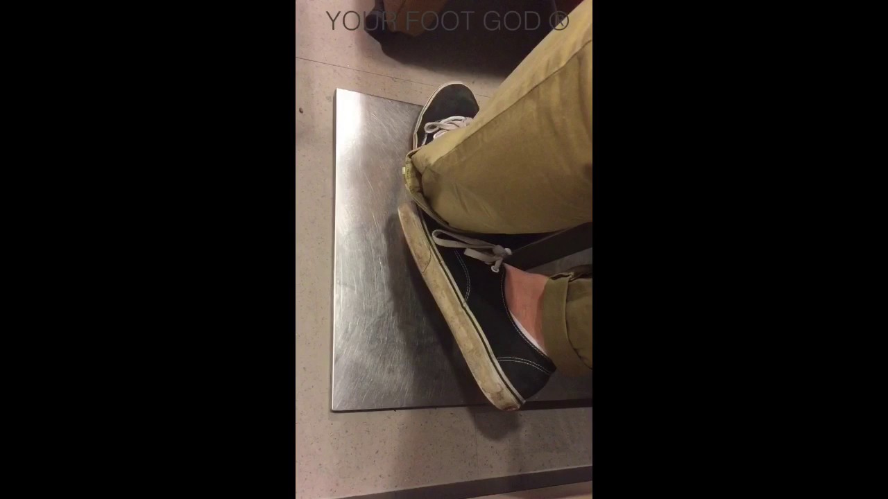 Inhale the sweaty smell from my shoes and socks | Your Foot God - YouTube