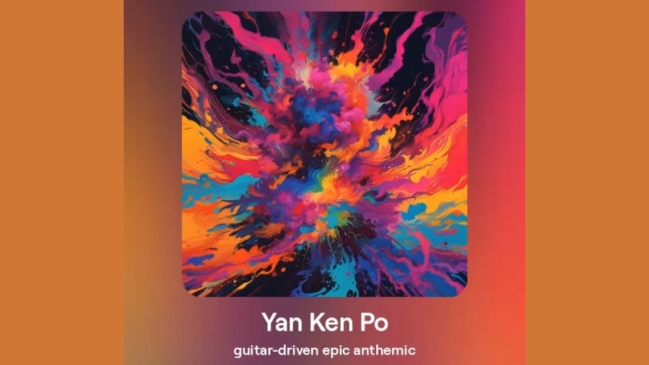 Yan ken po/yan ken po (AI music/música IA) - YouTube