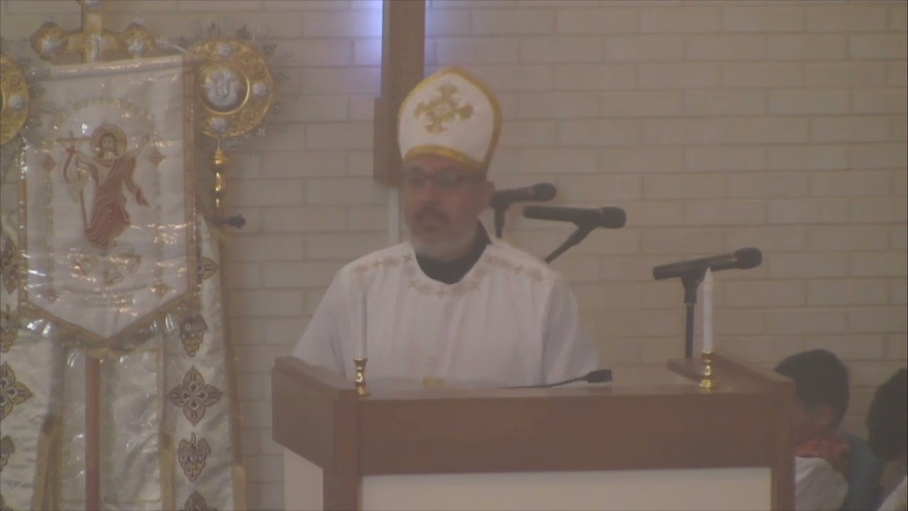 Worship Services – Sts. Peter and George Coptic Orthodox Church