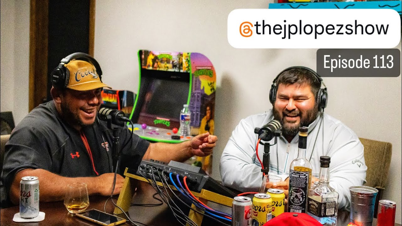 The JP Lopez Show Podcast Episode 113 | Band of Brothers - YouTube