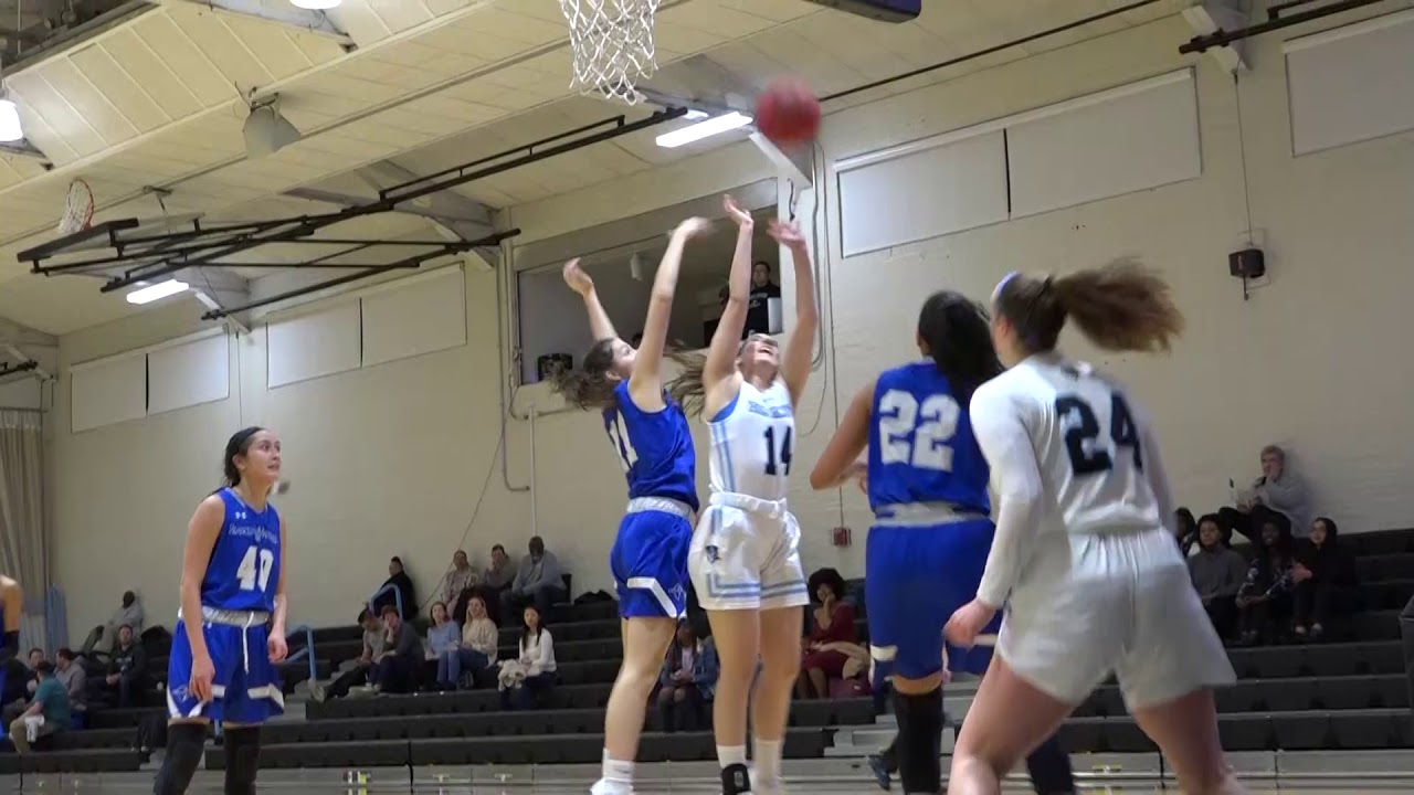 Johns Hopkins - 58 Franklin & Marshall - 47 | Game Highlights - YouTube