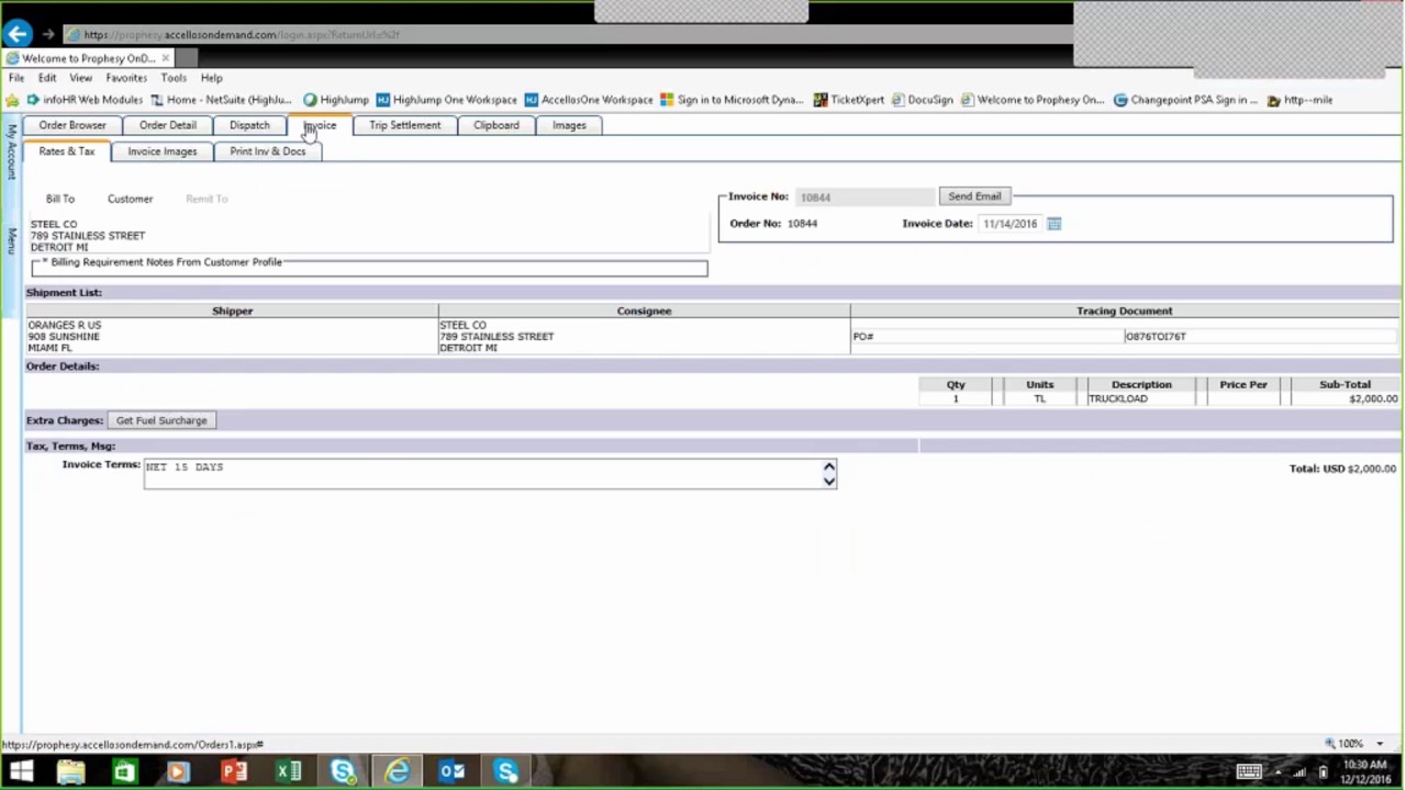 Prophesy OnDemand Brief Overview - YouTube
