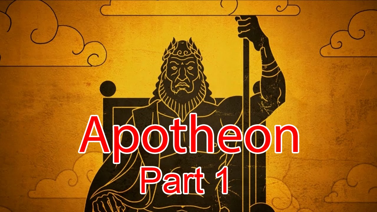 Apotheon Gameplay part 1 - YouTube