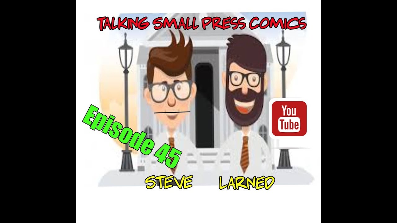 TSPC Episode 45 - YouTube