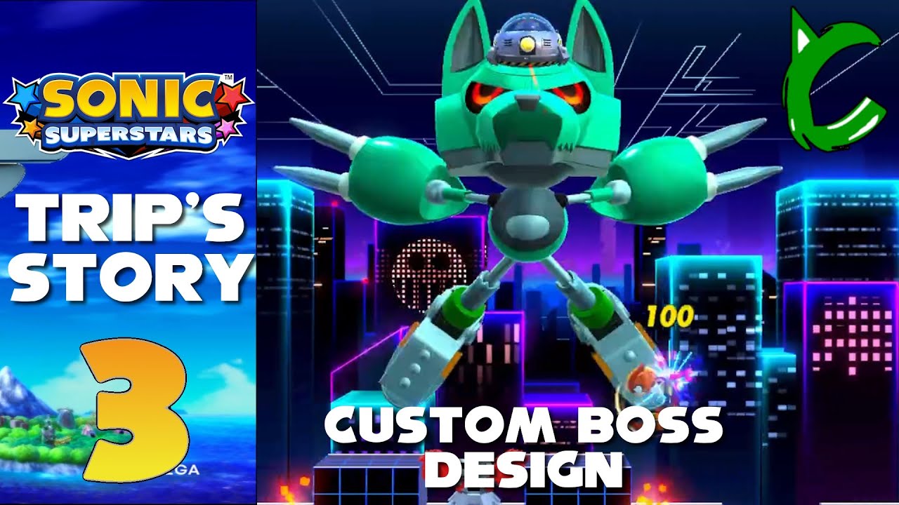 My Custom Robot Design Comes Back to Destroy Me! Trip Story - Part 3 ...