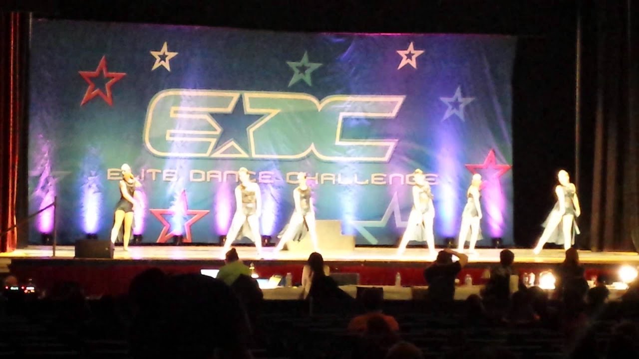 Elite Dance Challenge, Over The Edge - YouTube