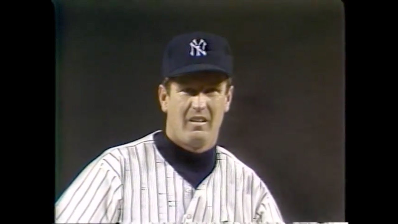 1981 ALCS Game 1(EDITED) - YouTube