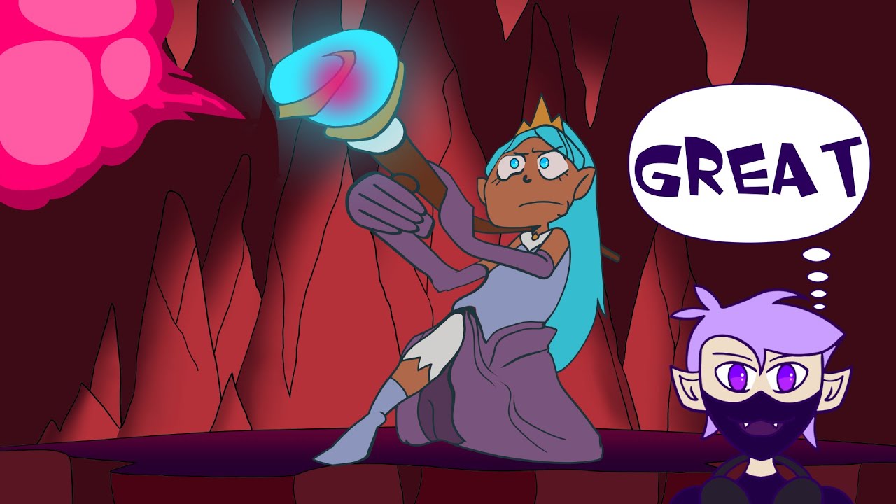 Reanimating The Owl House Pilot - YouTube