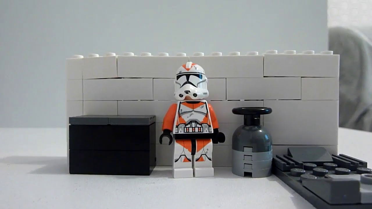 LEGO Star Wars TUTO #7 - YouTube
